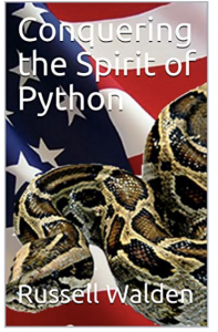 Conquering the Spirit of Python – Fathers Heart Ministry