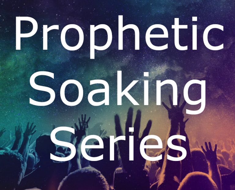 Five Hours of Prophetic Soaking – Fathers Heart Ministry