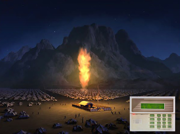 You Have a Holy Ghost Security System! - Fathers Heart Ministry