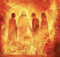 You are Coming Through the Fire - Fathers Heart Ministry