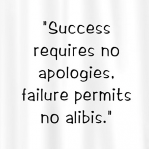 No Apologies, No Alibis - Fathers Heart Ministry