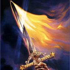 The Sword of God's Word is in Your Mouth to Slay the Enemy at the Gate ...