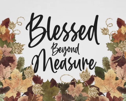 Live with Prophet Russ – The Measureless Blessing of God is On You ...