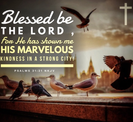 Live with Prophet Russ – God is Redefining the Scope of His Kindness in ...